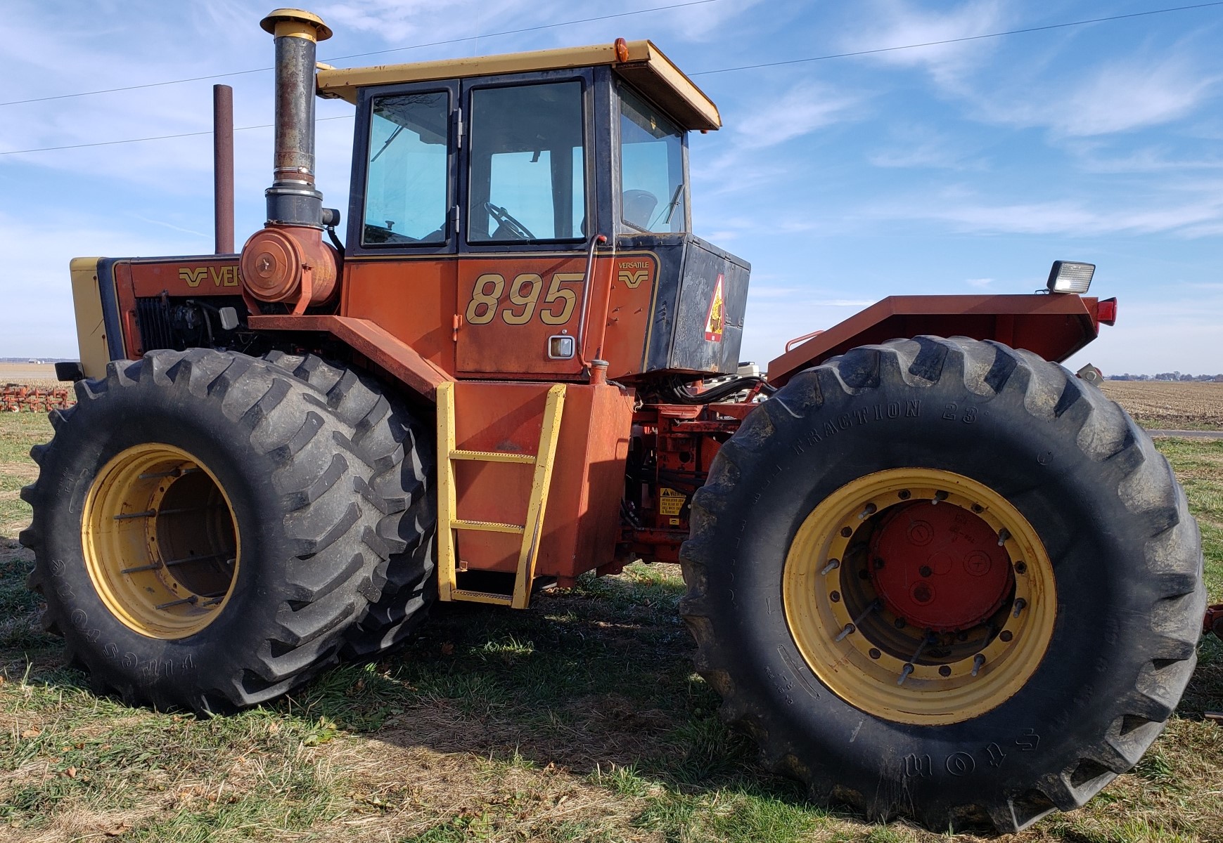 Timed Online Retirement Farm Auction - Van Adkisson